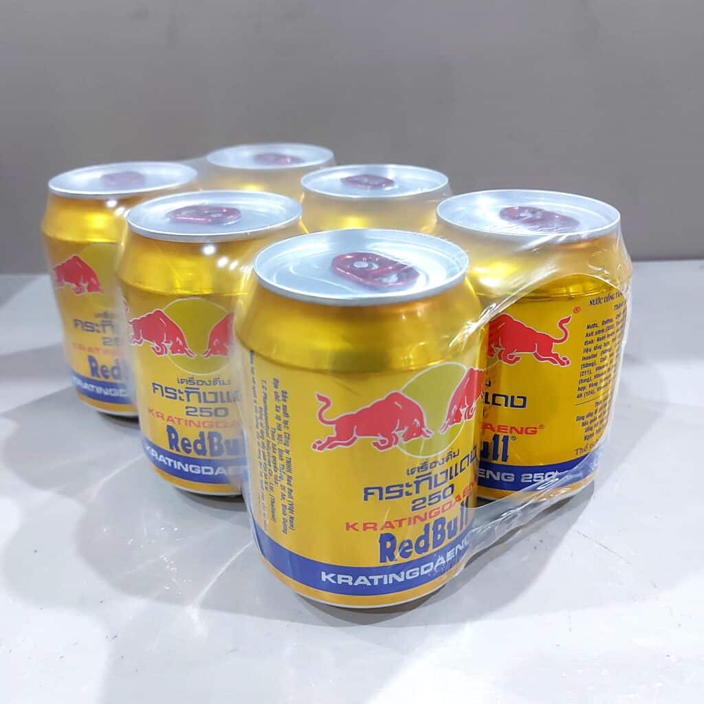 Red Bull Gold Energy Drink 250ml X 24 Cans Wholesale Exporter » FMCG Viet