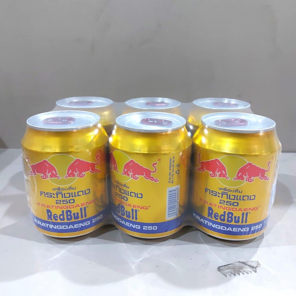 Red Bull Gold Energy Drink 250ml X 24 Cans Wholesale Exporter » FMCG Viet