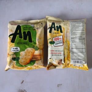 Orion An Rice Cracker Seaweed 111.3g X 20 Bags Wholesale Exporter ...