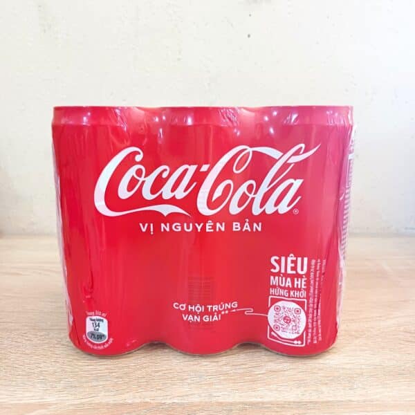 Coca Cola Soft Drink (Coke) Original Taste 320ml Wholesale Exporter ...