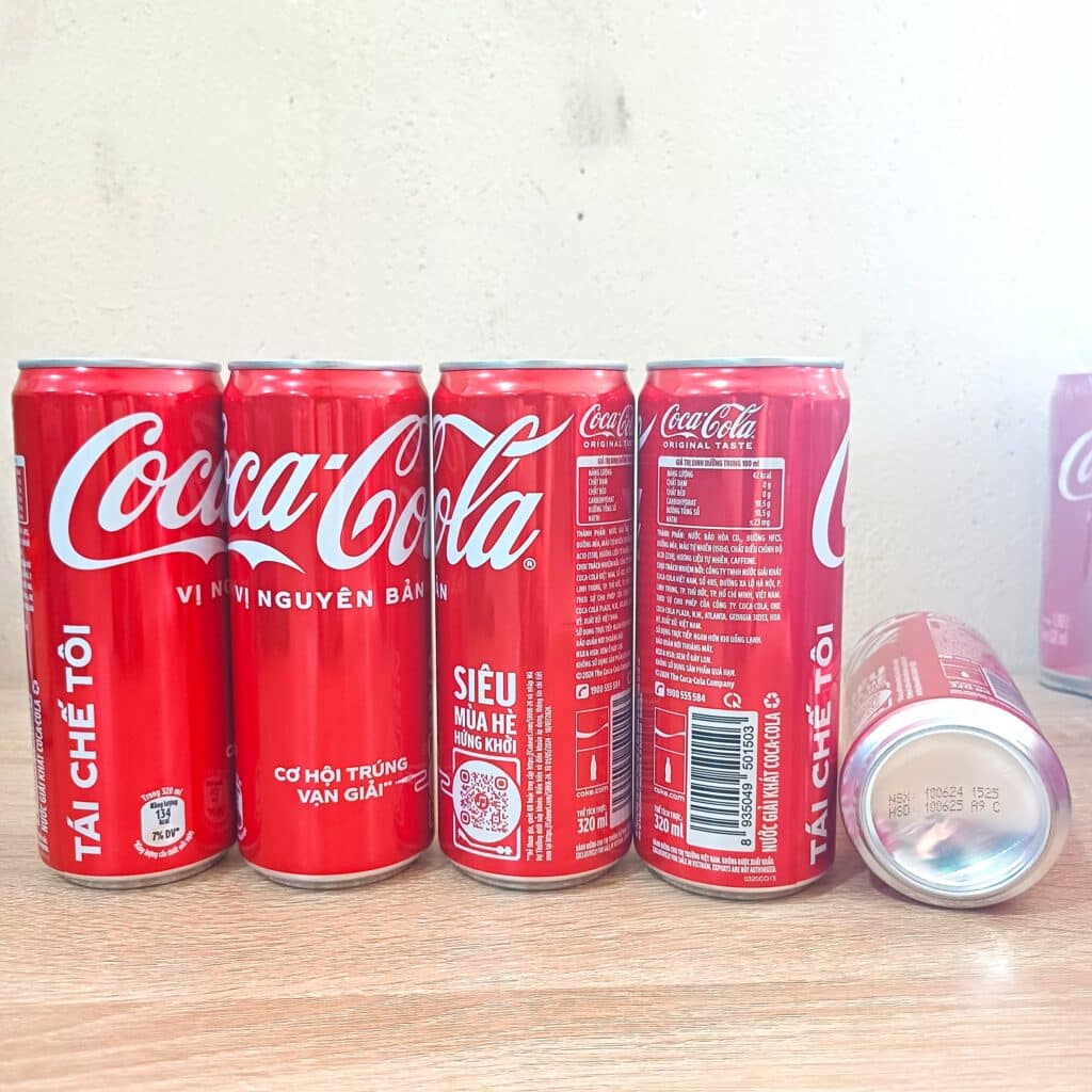 Coca Cola Soft Drink (Coke) Original Taste 320ml Wholesale Exporter ...