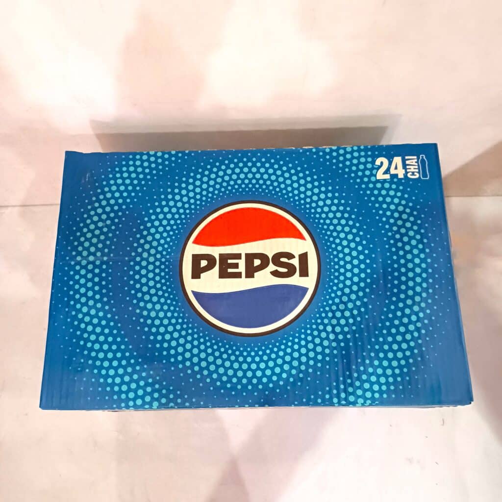 Pepsi Cola Soft Drink Bottle 390ml Wholesale Exporter » FMCG Viet