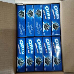 Oreo Wafer Roll Vanilla 54g X 20 Boxes - Best Seller Wholesale Exporter ...