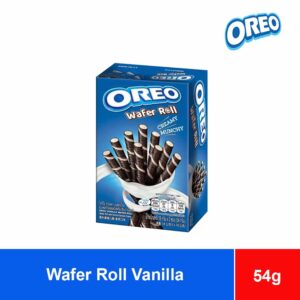 Oreo Wafer Roll Vanilla 54g X 20 Boxes - Best Seller Wholesale Exporter ...