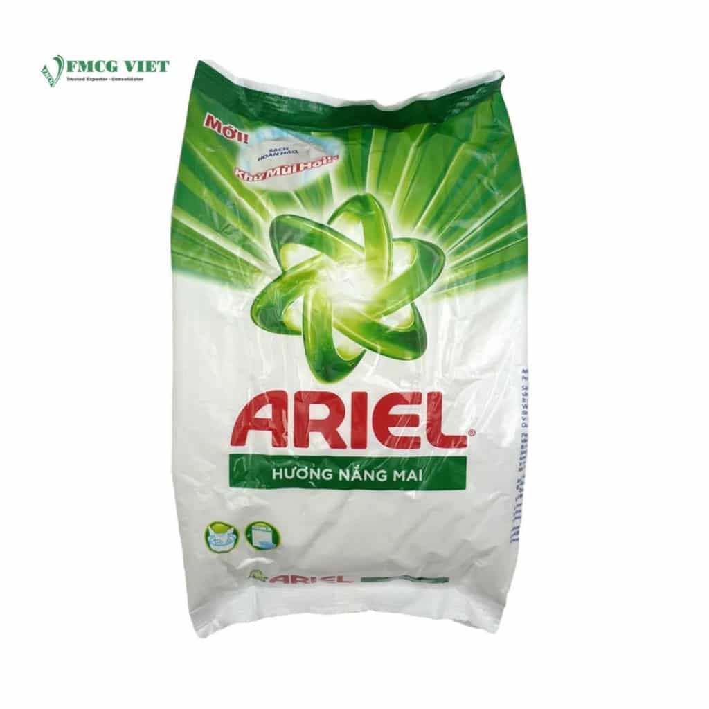 Ariel Detergent Powder Sunrise Fresh Bag 720g X18 Wholesale Exporter ...