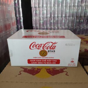 Coca Cola Coke Plus Soft Drink Can 320ml X 24 Cans Wholesale Exporter ...
