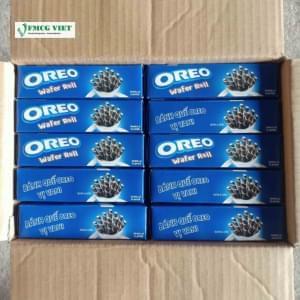 Oreo Wafer Roll Vanilla Box 54g X20 Wholesale Exporter » FMCG Viet