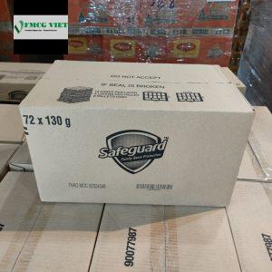 Safeguard Fresh Green Bar Soap With Herbal Extract 125g X 72 Boxes ...