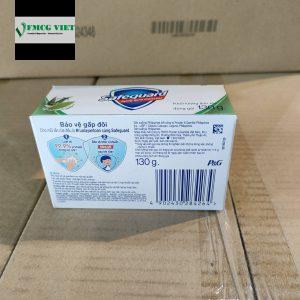Safeguard Fresh Green Bar Soap With Herbal Extract 125g X 72 Boxes ...