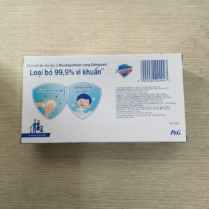 Safeguard Bar Soap Fresh Green With Herbal Extract Pack 3 (125g X 3) X ...