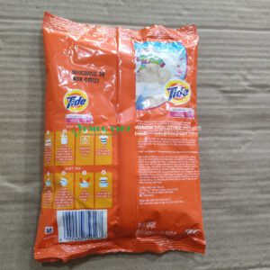 Tide Laundry Detergent Powder Downy 350g X 36 Bags Wholesale Exporter ...