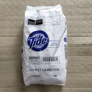 Tide Detergent Powder Breakthrough Whitening 800G X 18 Bags Wholesale ...