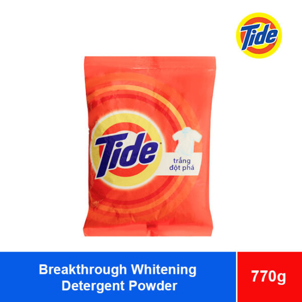 Tide Detergent Powder Breakthrough Whitening 770G X 18 Bags Wholesale ...