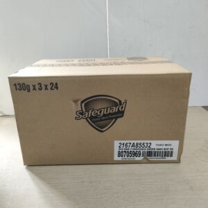 Safeguard Bar Soap Fresh Green With Herbal Extract Pack 3 (125g X 3) X ...