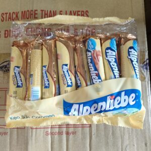Alpenliebe Milk Caramel Hard Candy 512g X 24 Bags Wholesale Exporter ...