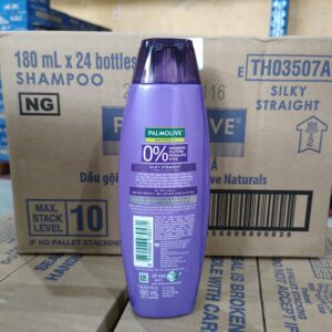 Palmolive Shampoo & Conditioner Keratin 180ml X 24 Bottles Wholesale ...