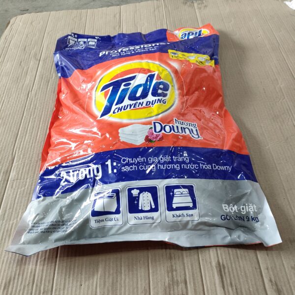Tide Laundry Detergent Professional With Downy 8.5kg X 2 Bags Wholesale ...