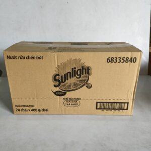 Wholesale Sunlight Dishwashing 400g X 24 Bottles All Variants (VN ...