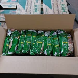 Milo Active Go Instant Chocolate Powder Bag 220g Wholesale Exporter ...