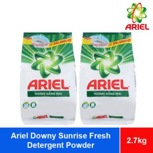 Ariel Detergent Powder Sunrise Fresh 2.7kg X 5 Bags Wholesale Exporter ...