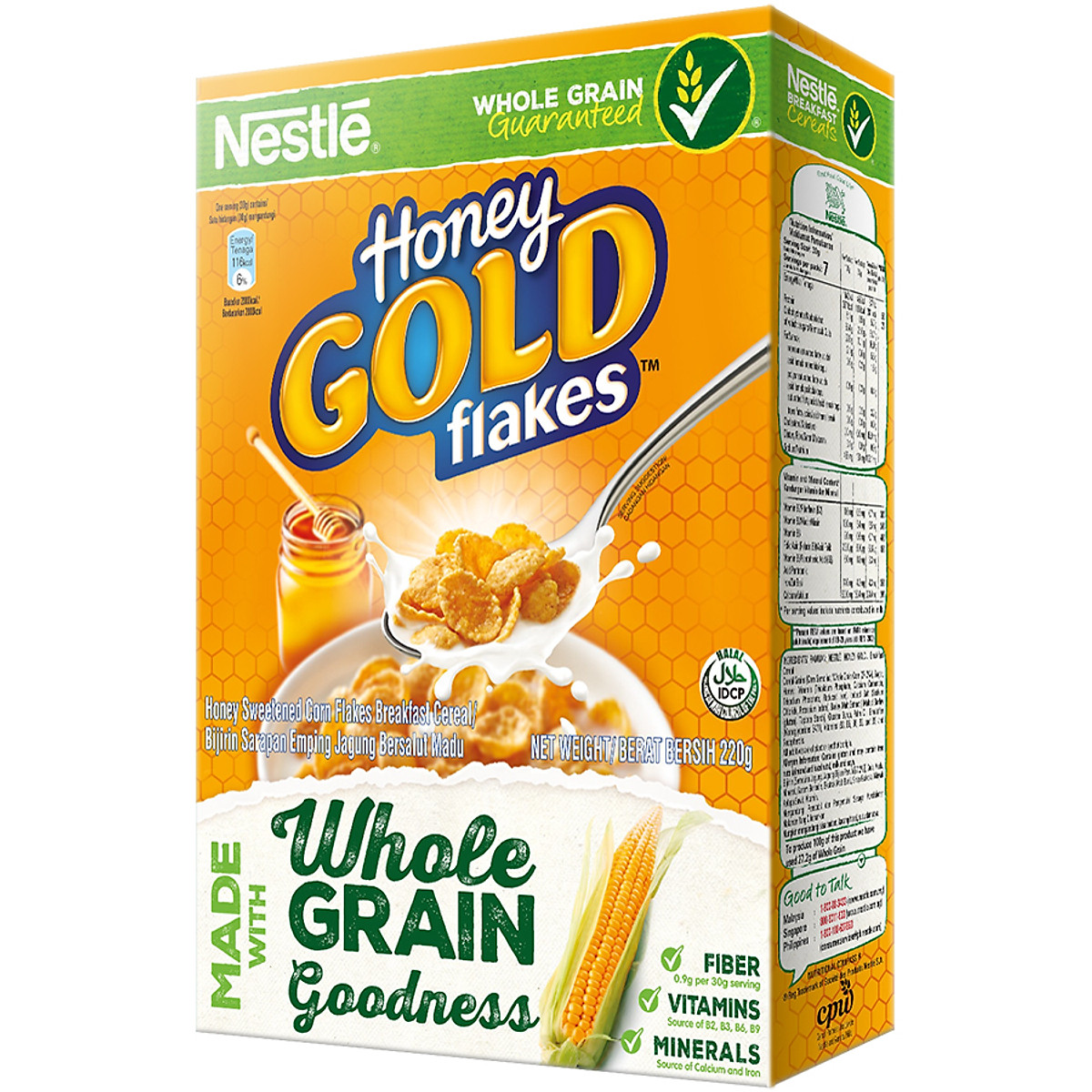 Cereal Wholesale Exporter » FMCG Viet