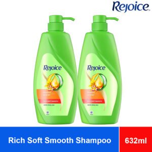 Rejoice Shampoo Rich Soft Smooth 632ml X 6 Bottles Wholesale Exporter ...