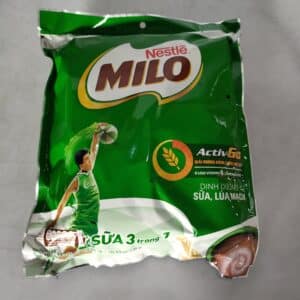 Milo Active Go Instant Chocolate Powder Bag 220g Wholesale Exporter ...
