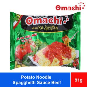 Omachi Noodle Spagghetti Sauce Beef 91gx30 Bags Wholesale Exporter ...