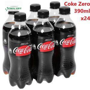 Coca Cola Soft Drink Bottle 390ml Original Taste Wholesale Exporter ...