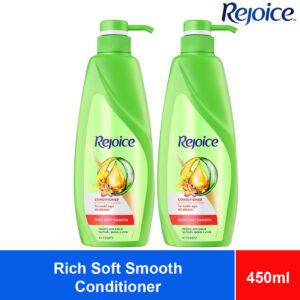 Rejoice Hair Conditioner Rich Soft Smooth 450ml X 12 Bottles Wholesale ...
