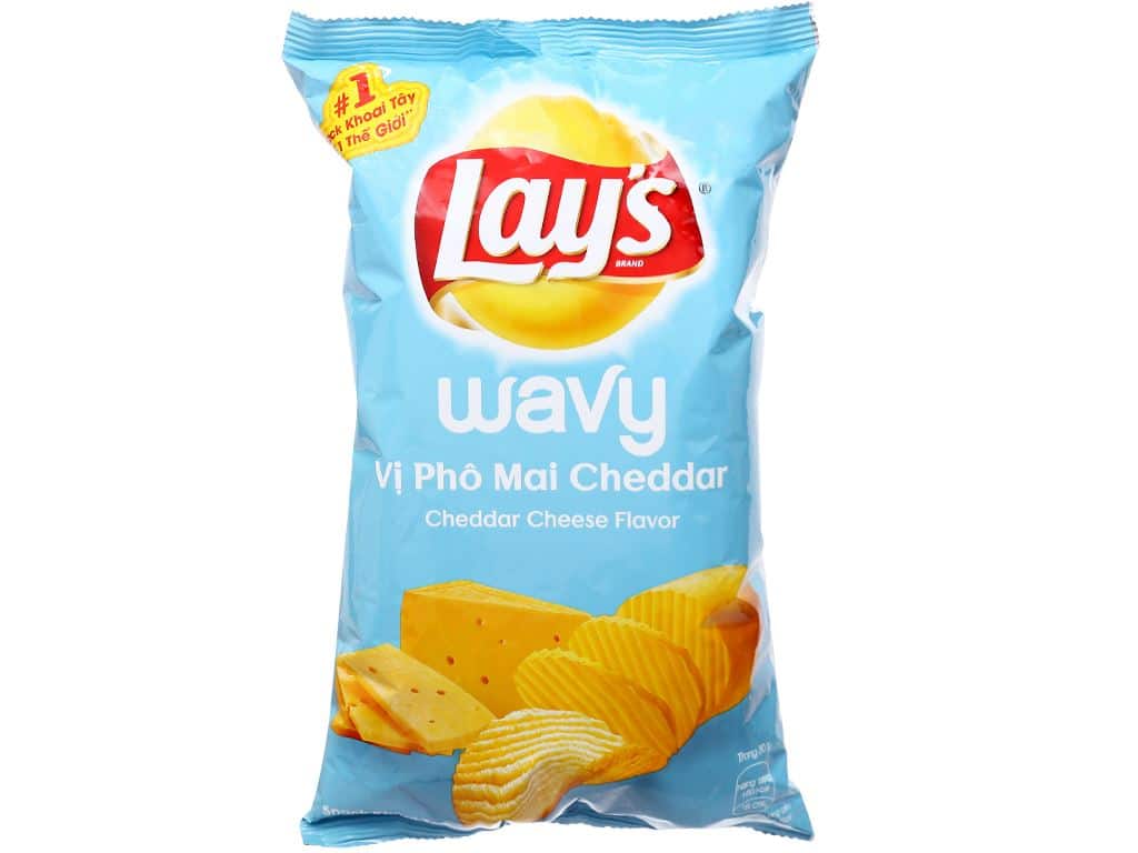 Lay's Snack Wagyu Beef Flavor 45g X 100 Bags Wholesale Exporter » FMCG Viet
