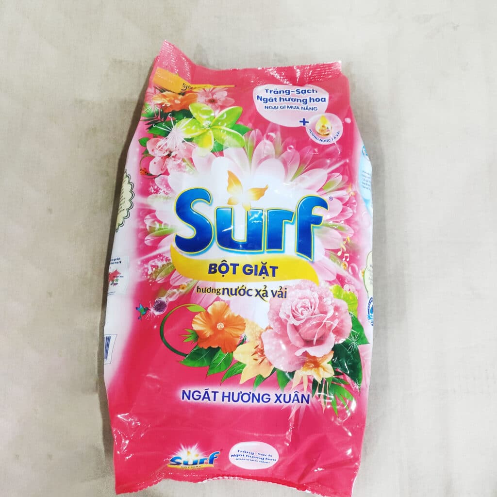 Surf Detergent Powder Bag 5.5 Kg All Variants Wholesale Exporter » FMCG ...