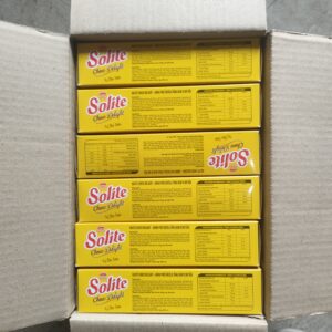 Solite Cake Choco Delight Pie Chocolate Strawberry 280g X 8 Boxes ...