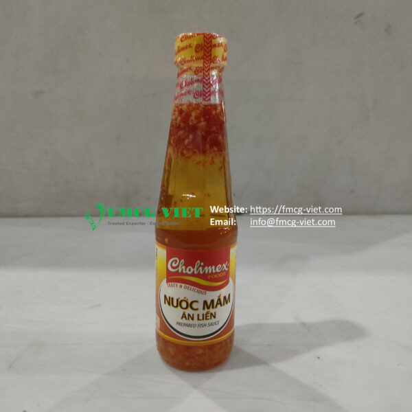 Cholimex Prepared Fish Sauce 290g X 24 Glass Bottles Wholesale Exporter ...