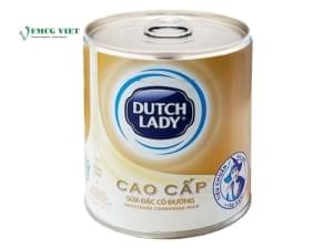 Dutch Lady Condensed Milk Can 380g Wholesale Exporter » FMCG Viet