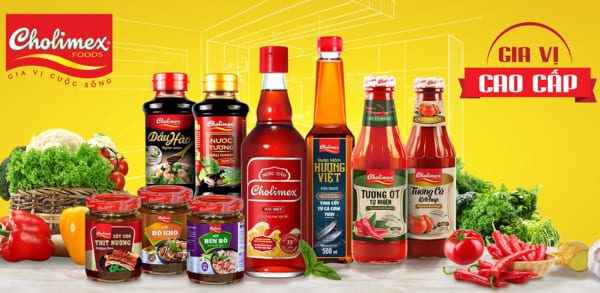 Cholimex Wholesale Exporter » FMCG Viet