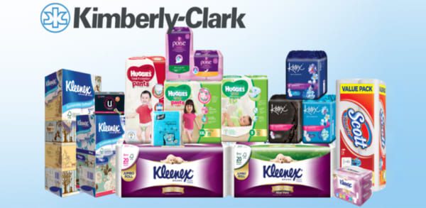 Kimberly Clark Wholesale Exporter » FMCG Viet