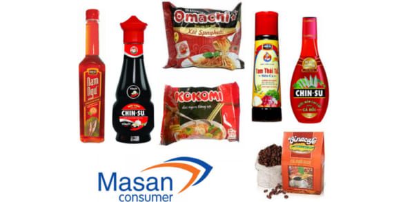 Masan Wholesale Exporter » FMCG Viet