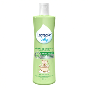 Lactacyd Baby Bath Top To Toe 2in1 Milky 250ml X24 (Sanofi) - Extremely ...