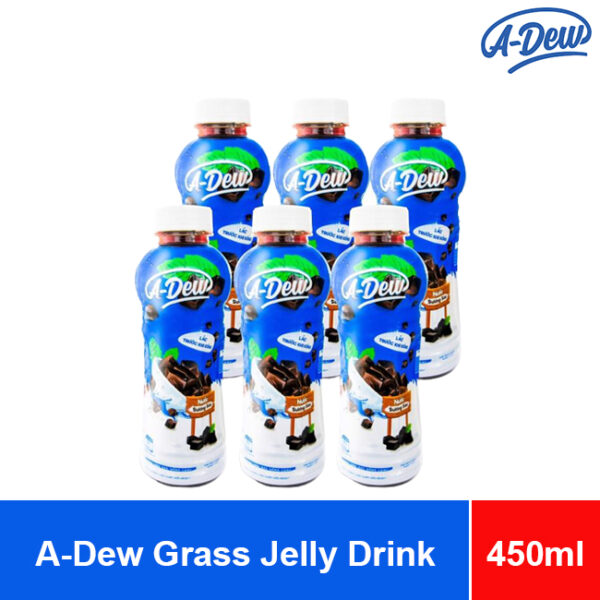 Lai Phu A-Dew Grass Jelly Drink 450Ml X 24 Bottles Wholesale Exporter ...