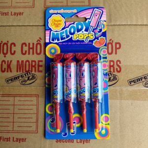 Chupa Chups Melody Pops 60g X 36 Pcs Wholesale Exporter » FMCG Viet