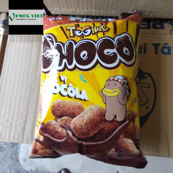 Snack Toonies Chocolate, Cheese, Chicken, Cheddar Flavors 70g Wholesale ...