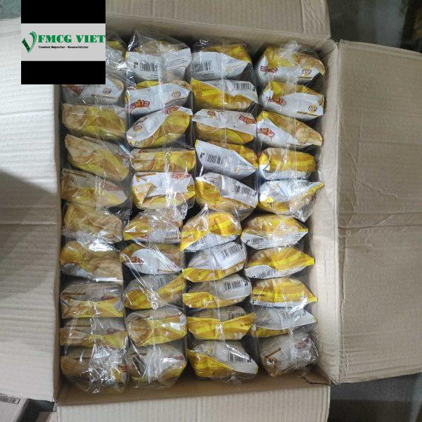 Orion Snack Toonies Chicken Bbq, Spicy, Cheese, Cheddar Flavors 38G X ...