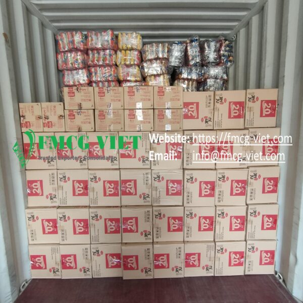 Richy Rice Cracker Cheese 105g X 24 Bags Wholesale Exporter » FMCG Viet