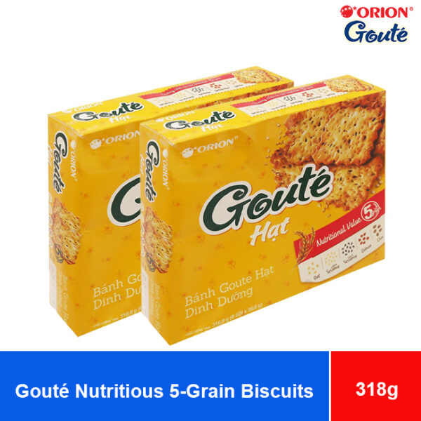 Orion Wholesale Exporter & Fmcg Viet