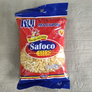 Safoco Macaroni 500g X 10 Bags Wholesale Exporter » FMCG Viet