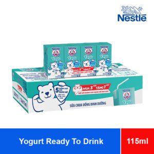 Nestle Yogu Yogurt Ready To Drink 12 (4 X 115ml) Wholesale Exporter ...