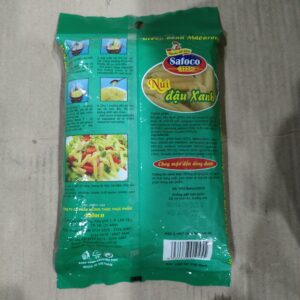 Safoco Green Bean Macaroni 300g X 15 Bags Wholesale Exporter » FMCG Viet