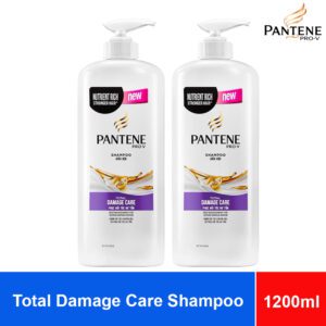 Pantene Shampoo Total Damage Care 1200ml X6 Bottles Wholesale Exporter ...
