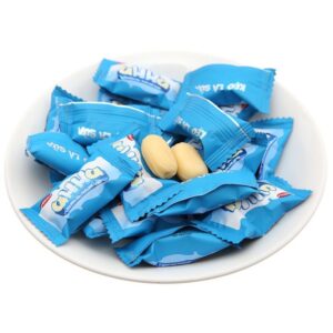 Bibica Ahha Soft Candy Milk Flavor 120g X 40 Bags Wholesale Exporter ...